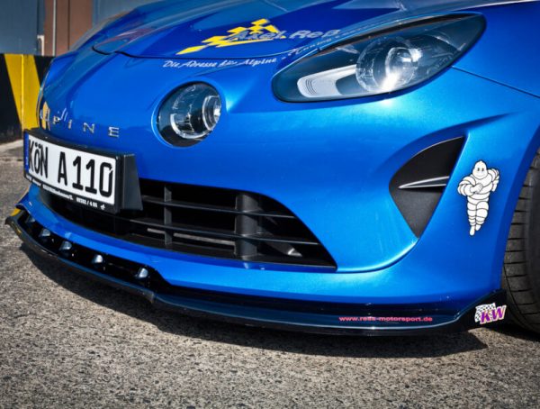 Alpine A110 Spoiler - Reß Motorsport - Alpine A110 Tuning