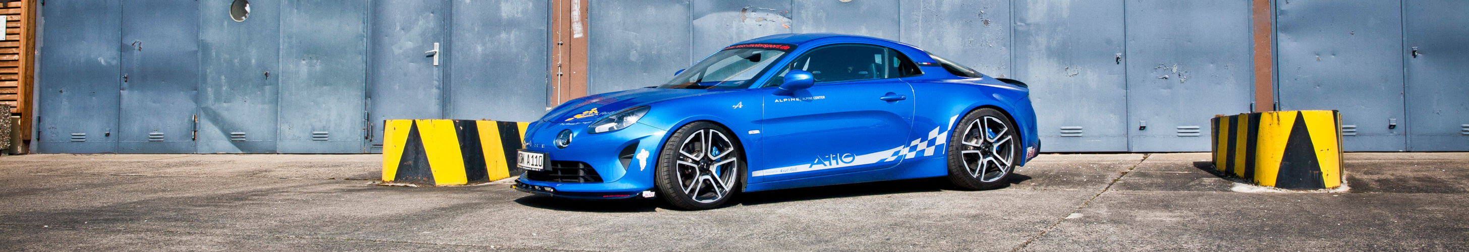 Alpine A110 Chip Tuning - Reß Motorsport - Alpine A110 Tuning