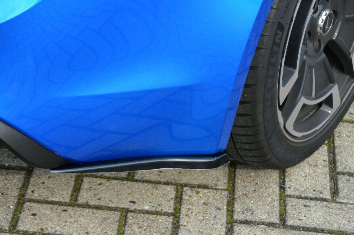 Alpine A110 Spoiler - Reß Motorsport - Alpine A110 Tuning
