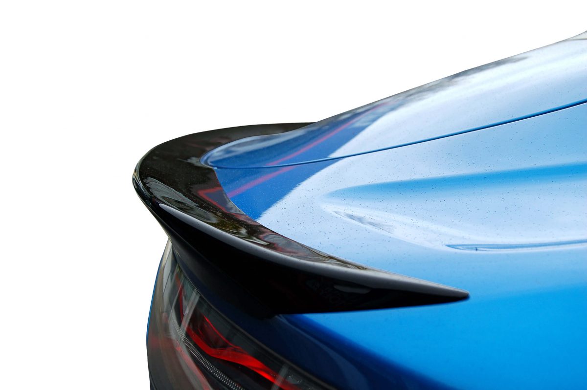 Alpine A110 Spoiler - Reß Motorsport - Alpine A110 Tuning