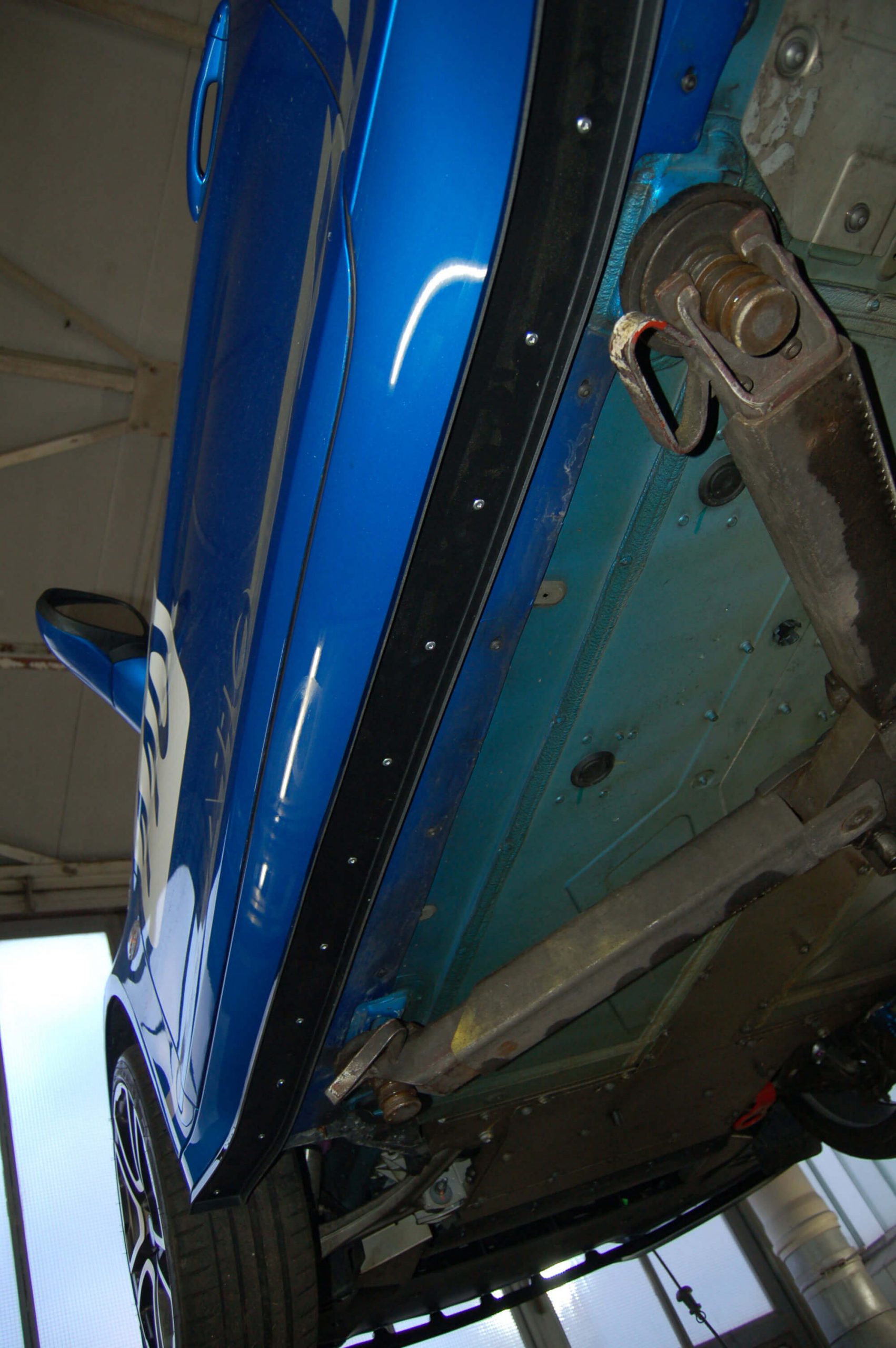 Alpine A110 Spoiler - Reß Motorsport - Alpine A110 Tuning