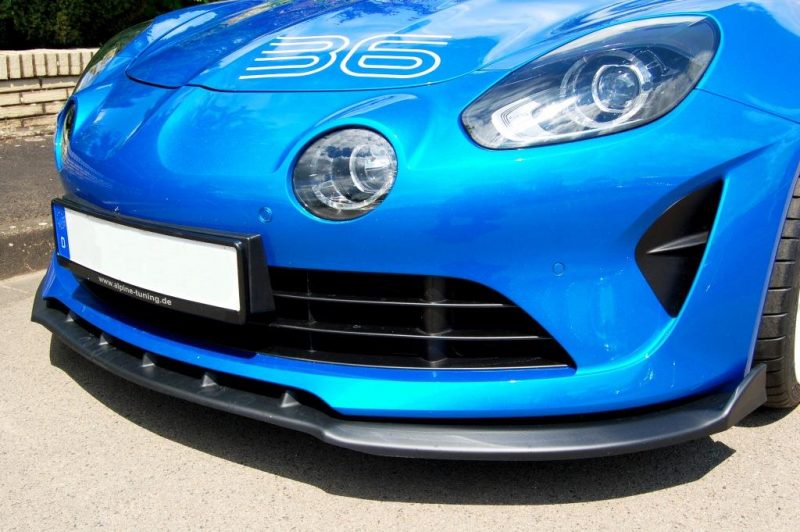 Alpine A110 Spoiler - Reß Motorsport - Alpine A110 Tuning